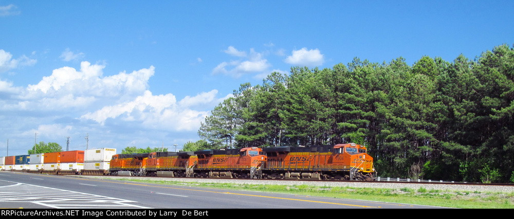 BNSF 7904